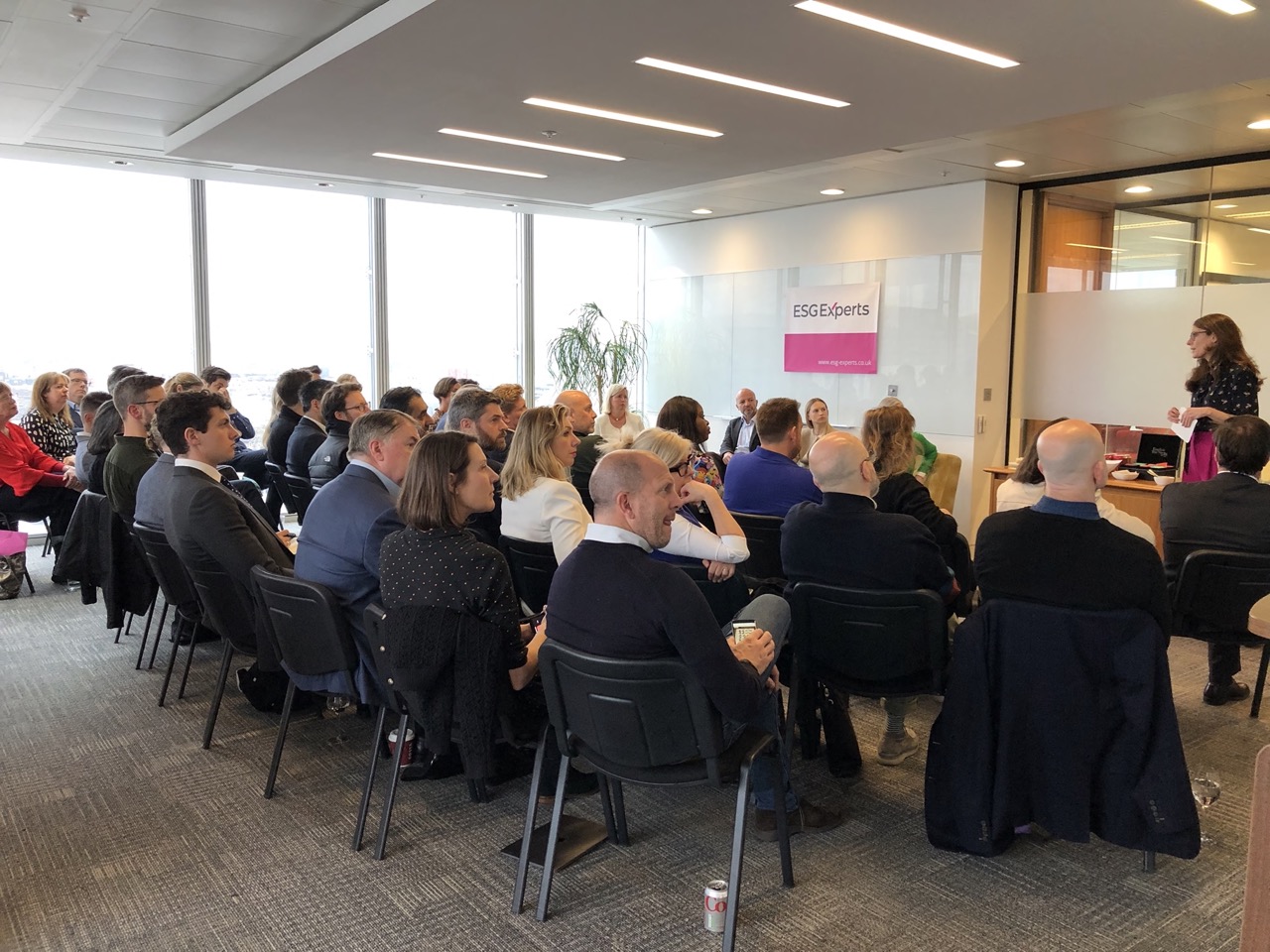 ESG panel: 5 ways to becoming more sustainable – ESG EXPERTS